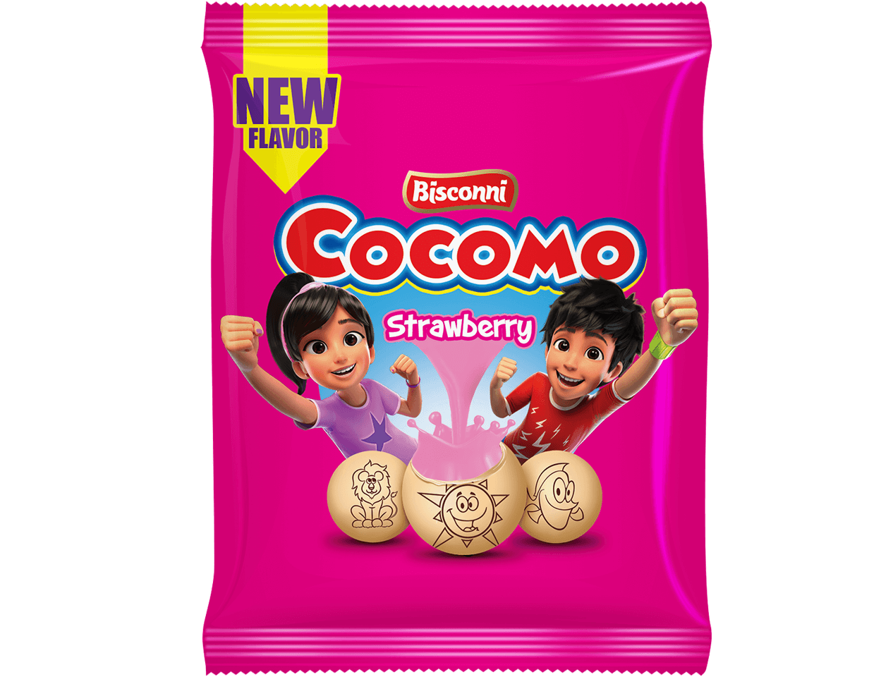Cocomo Strawberry – Importer & Distributors of Ethnic Food Products