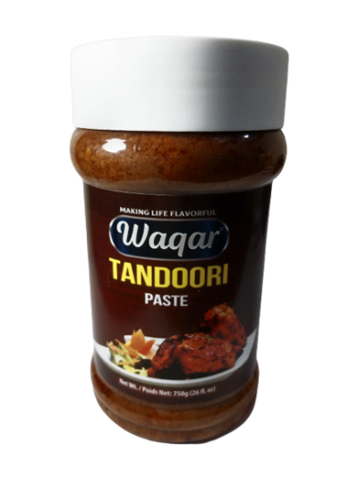Tandoori Paste – Importer & Distributors of Ethnic Food Products