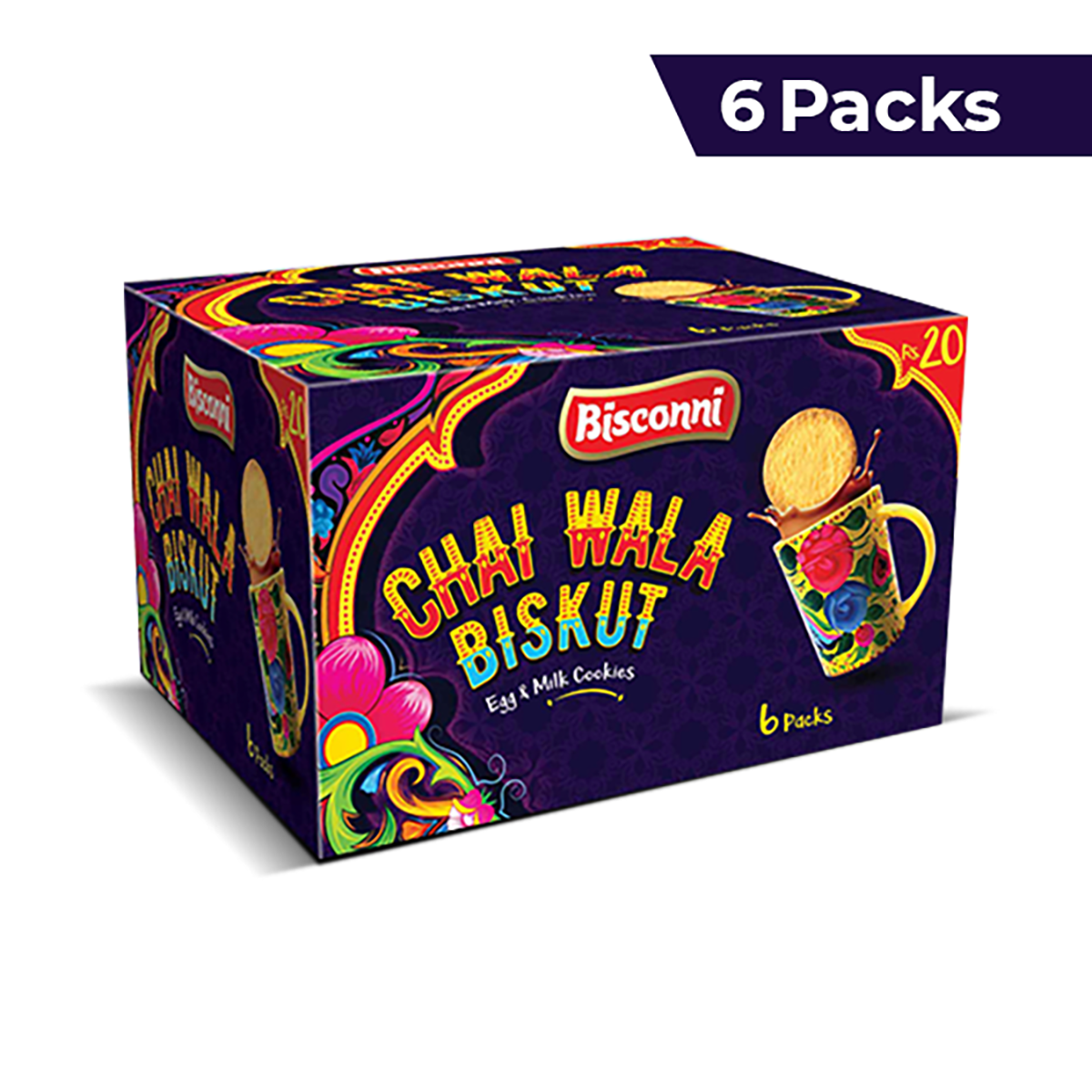 Chai Wala Biskut – Importer & Distributors of Ethnic Food Products