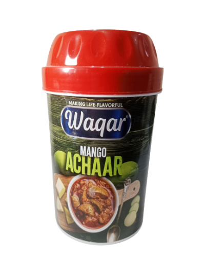 Mango Achaar – Importer & Distributors of Ethnic Food Products